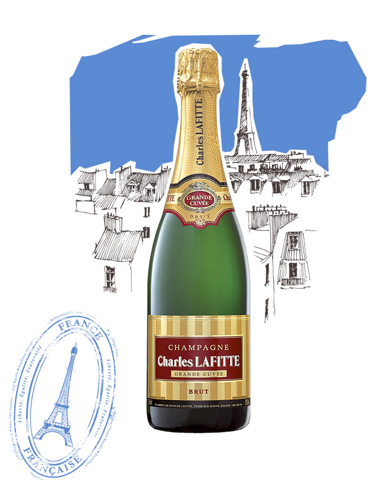 Our cuvées - Champagne Charles Lafitte